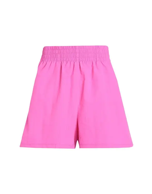 Topshop Nylon Shorts - Pink