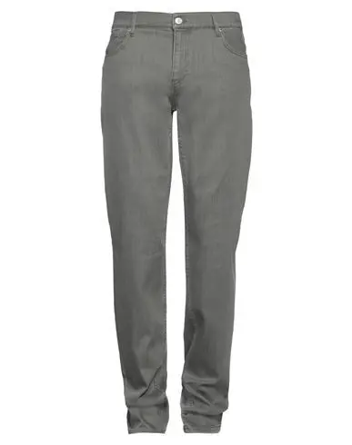 TRUSSARDI Straight-leg Jeans In Denim - Grey