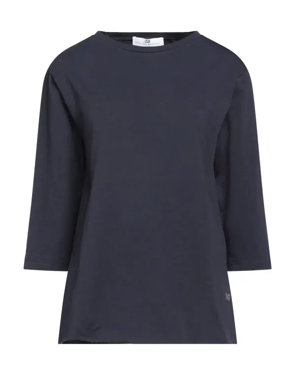 MR MASSIMO REBECCHI Sweatshirt - Navy Blue