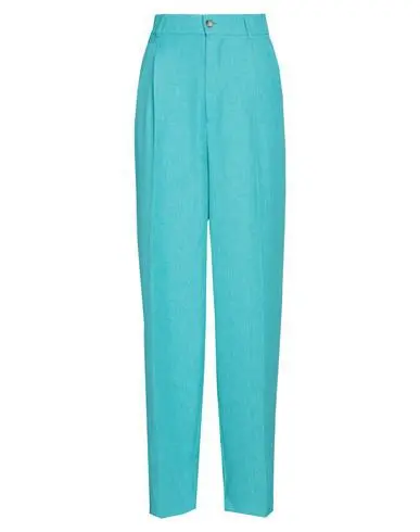 VICOLO Tapered Leg Trousers - Blue