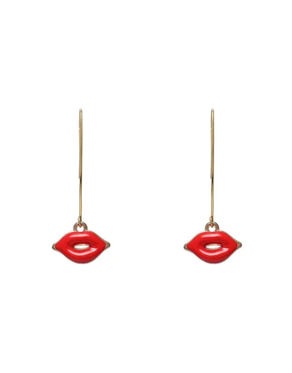 Gold plated taolei earrings Talise Hoop Earrings