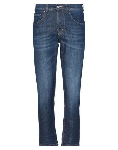 HAIKURE Straight-leg Cropped Jeans