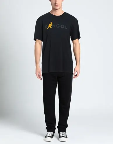 KANGOL T-shirt Size Cotton