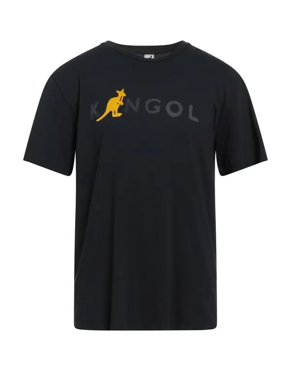 KANGOL T-shirt Size Cotton