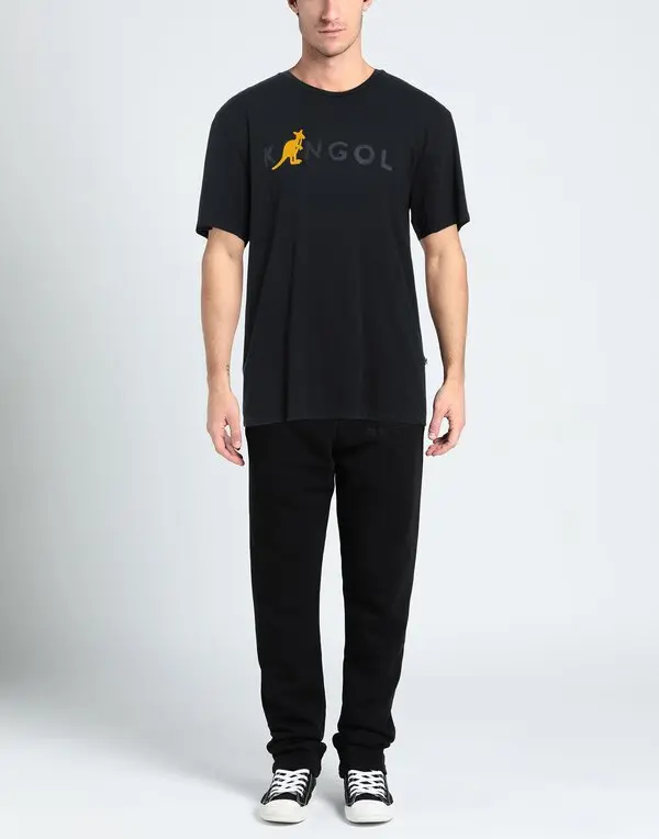 KANGOL T-shirt Size Cotton