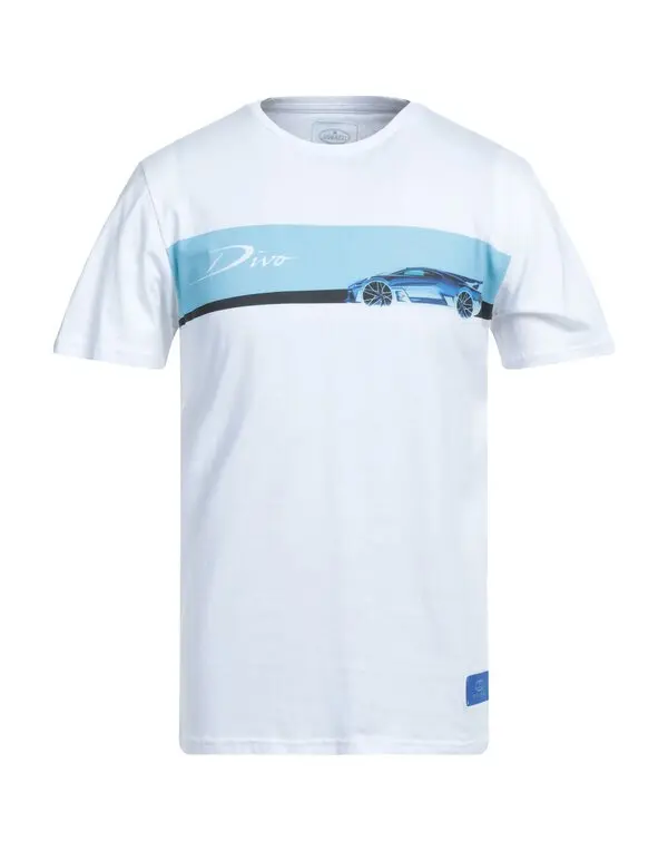BUGATTI T-shirt Size Cotton