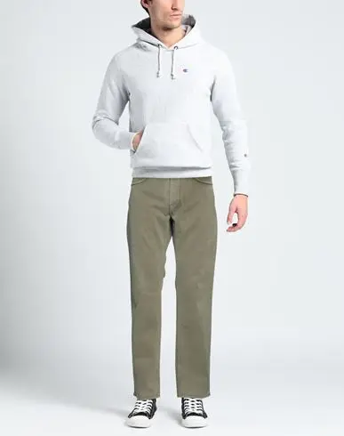 HANDPICKED Regular Fit Tapered Leg Pants
