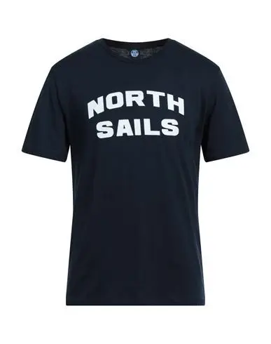 NORTH SAILS T-shirt Size Cotton - Blue