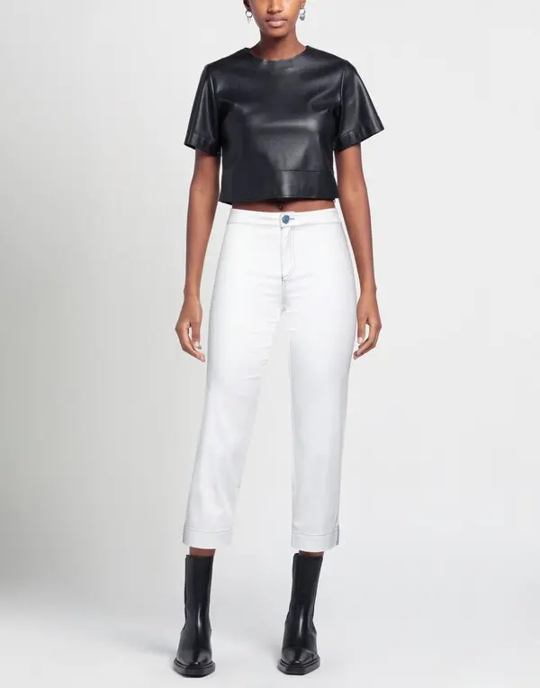 ELISA CAVALETTI BY DANIELA DALLAVALLE Elisa Cavaletti Tapered Leg Pants