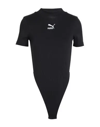 PUMA Classics Ribbed Bodysuit