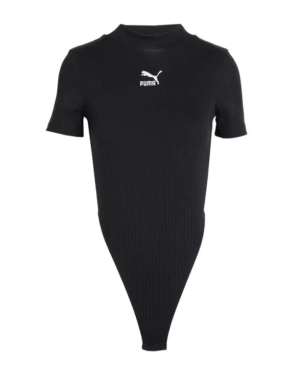 PUMA Classics Ribbed Bodysuit