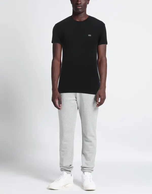 YES ZEE BY ESSENZA T-shirt Size Cotton, Elastane - Black
