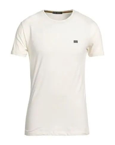 YES ZEE BY ESSENZA T-shirt Size Cotton, Elastane - White