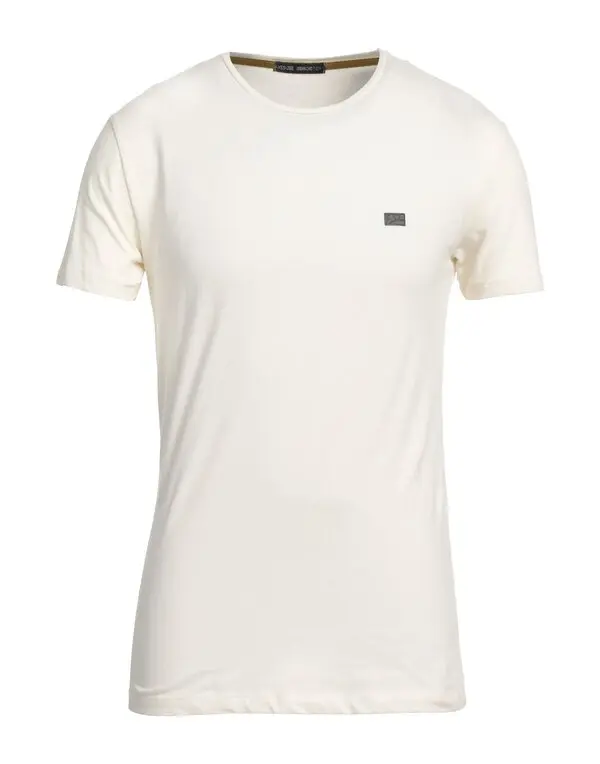 YES ZEE BY ESSENZA T-shirt Size Cotton, Elastane - White