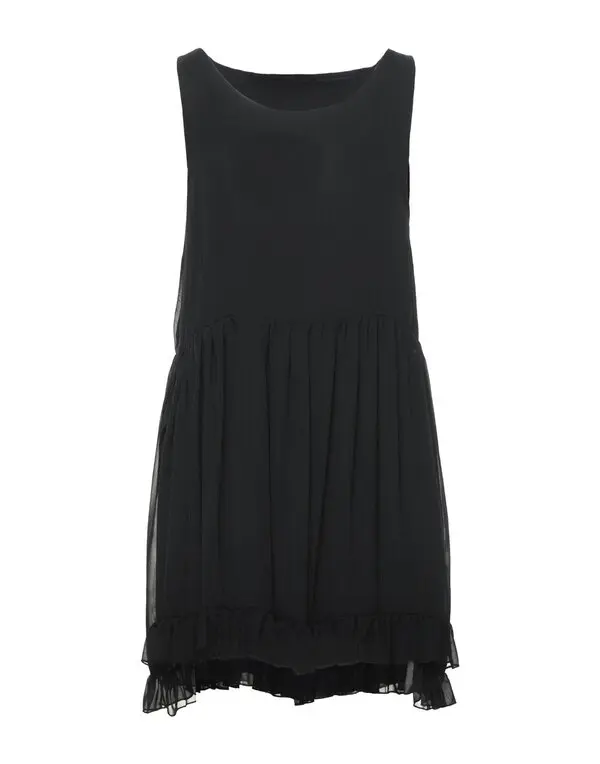 Bolongaro Trevor Mini Flared Dress