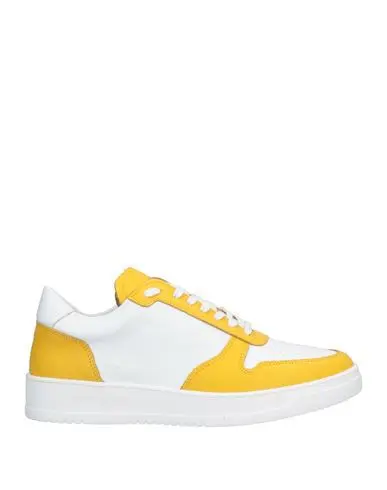 LONELY CROWD Leather Low-top Sneakers