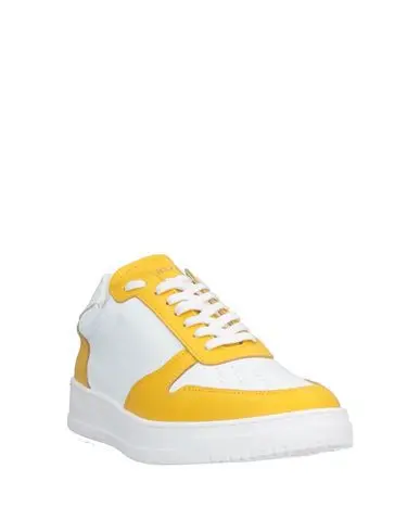 LONELY CROWD Leather Low-top Sneakers