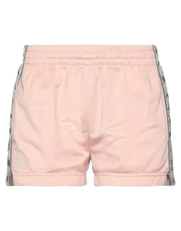 Kappa Polyester Fleece Shorts