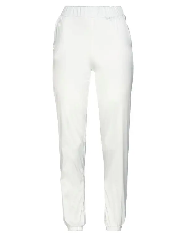 ANTONELLA RIZZA Tapered Knit Pants - White