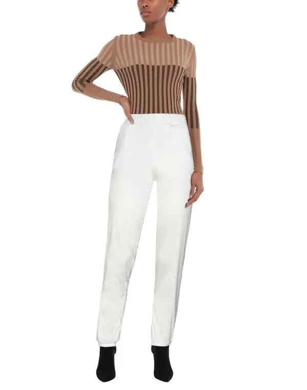 ANTONELLA RIZZA Tapered Knit Pants - White