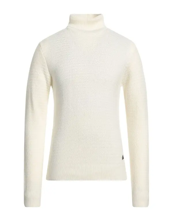 YES ZEE BY ESSENZA Turtleneck Sweater