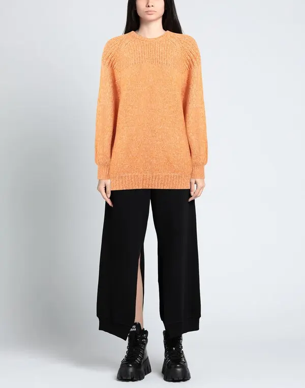 SILVIAN HEACH Knitted Heavy-weight Crewneck Sweater