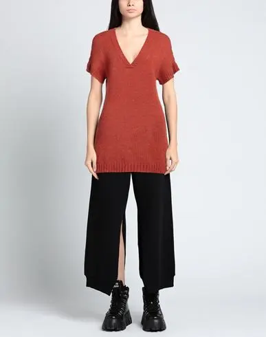 NIU Knitted Lightweight Top - Red