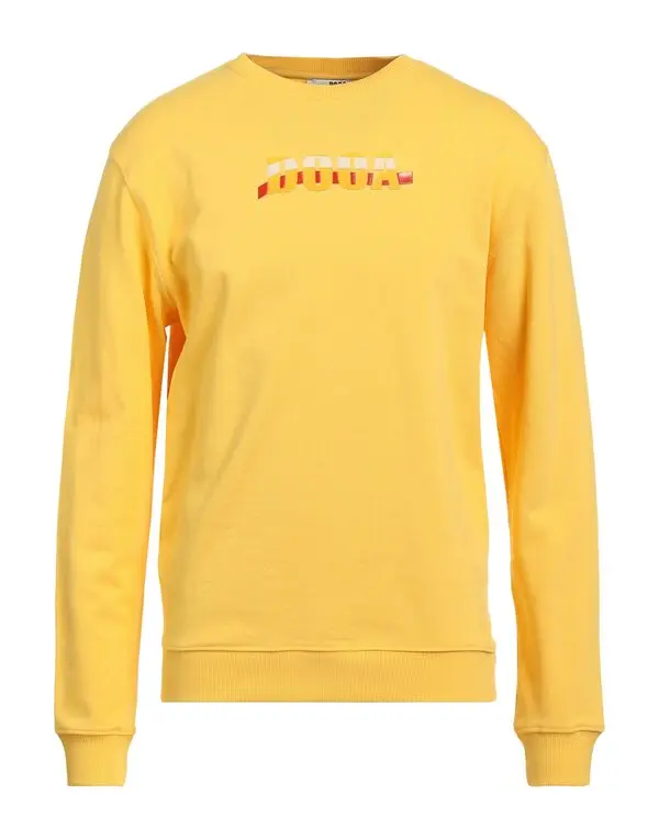 DOOA Cotton Sweatshirt - Yellow