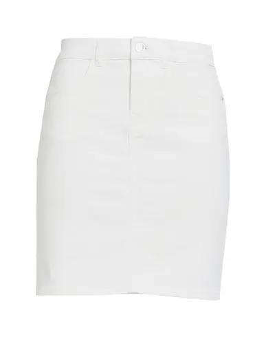 Vero Moda Denim Skirt Size Cotton, Polyester, Recycled Cotton, Elastane