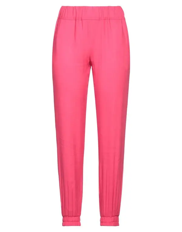 PEPITA Tapered Comfort Fit Pants - Pink