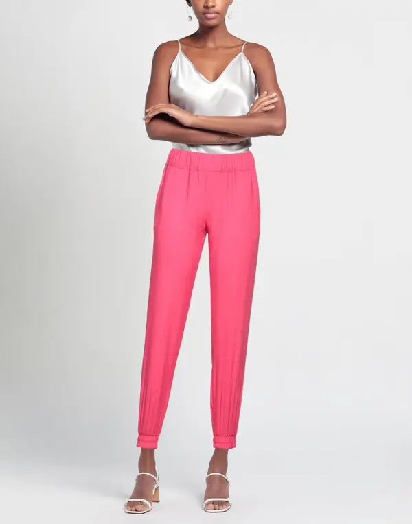 PEPITA Tapered Comfort Fit Pants - Pink