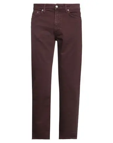 DEPARTMENT 5 Cotton Straight Leg Pants