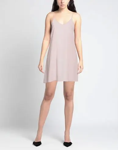 MR MASSIMO REBECCHI Mini Slip Dress