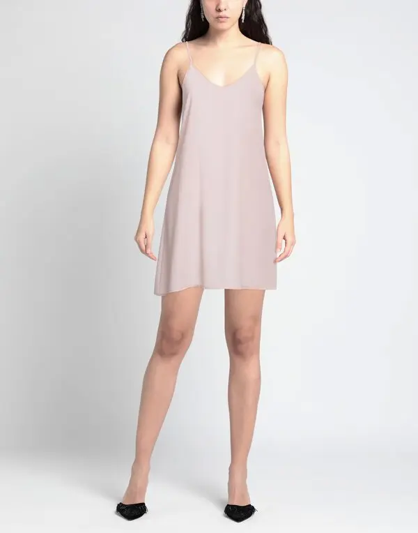 MR MASSIMO REBECCHI Mini Slip Dress