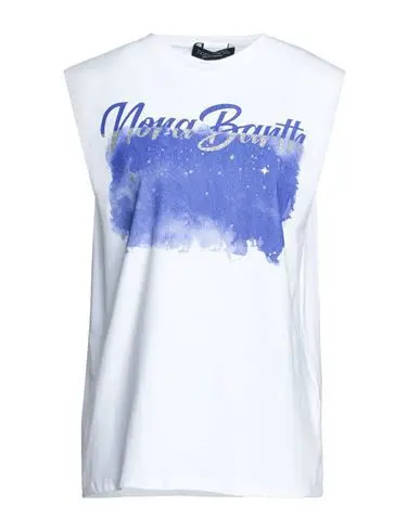 NORA BARTH Printed T-shirt - White