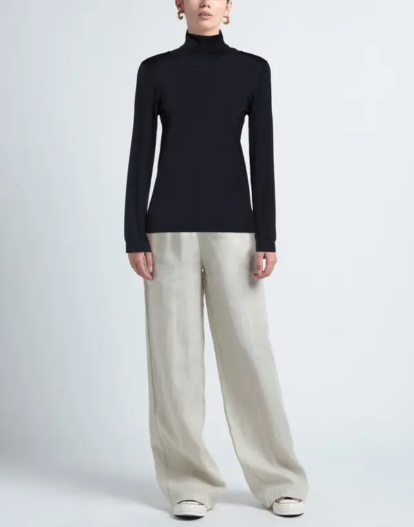 DRUMOHR Turtleneck Merino Wool Top