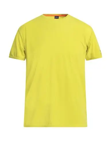 PETER HADLEY SPORT T-shirt Lime Size Polyamide, Elastane - Acid Green