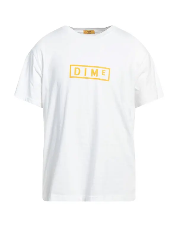 DIME T-shirt Size Cotton