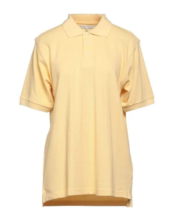 HARDY CROBB'S Polo Shirt In Cotton Piqu