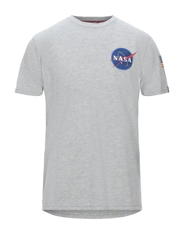 Alpha Industries T-shirt Size Cotton