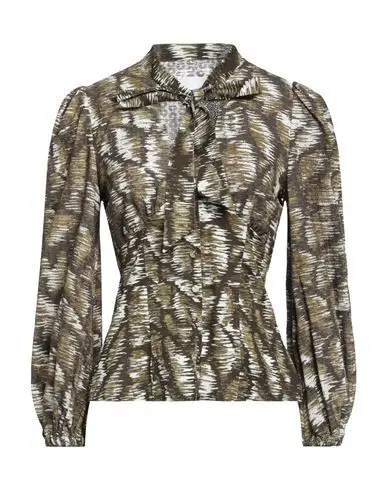 BRAND UNIQUE Bow Detailed Shirt
