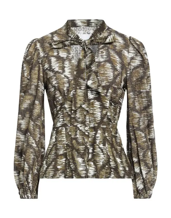 BRAND UNIQUE Bow Detailed Shirt
