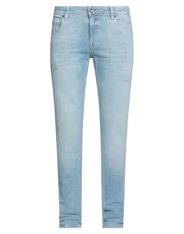 GARCIA Regular Fit Tapered Jeans