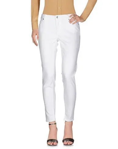 LIU •JO Pants - White