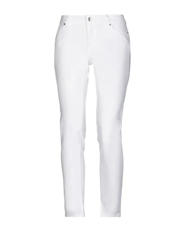 LIU •JO Pants - White