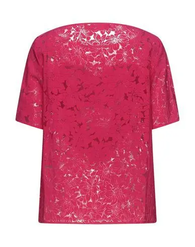 Moschino Printed T-shirt - Fuchsia