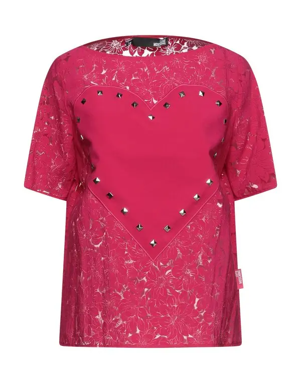 Moschino Printed T-shirt