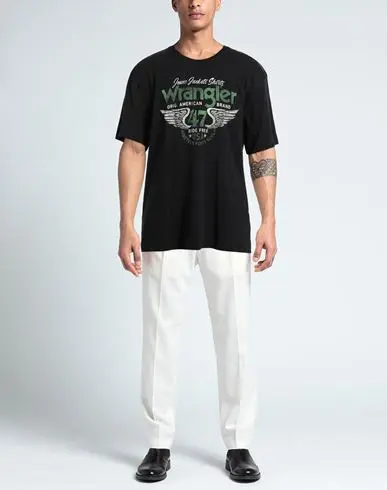 Wrangler T-shirt Size Cotton