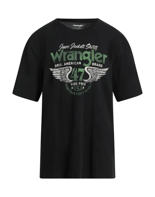 Wrangler T-shirt Size Cotton