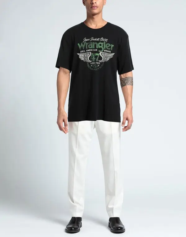 Wrangler T-shirt Size Cotton
